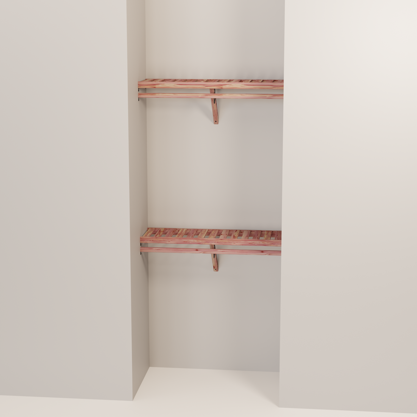 Hanging Kit | Aromatic Red Cedar | 12.5" Depth — Northern Kentucky ...